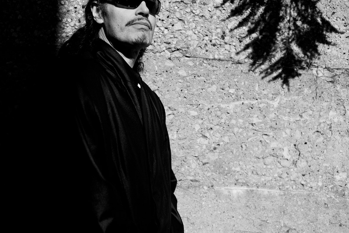 Composer - André Roy - Guitarist!